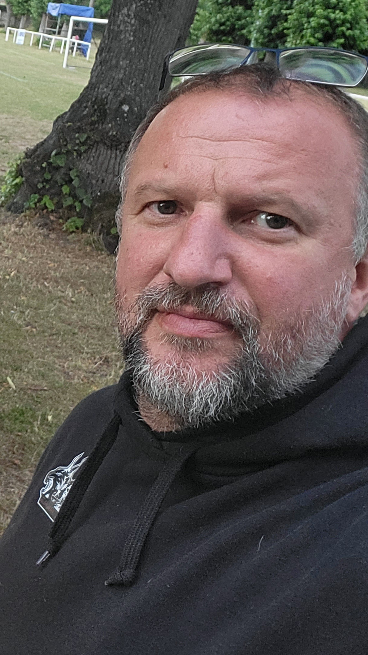 Grégory Chevalier, militant solidaire - Force Ouvrière