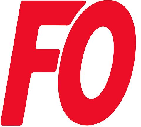 Les logos de Force Ouvrière - Force Ouvrière
