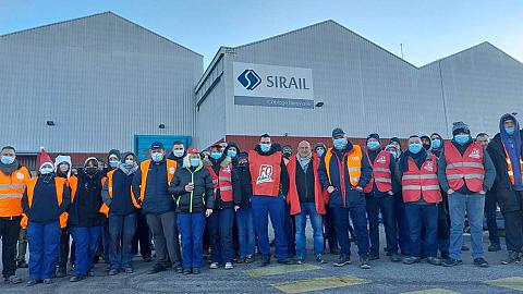 Sirail rachète en Italie mais refuse une prime à ses salariés - Force ...