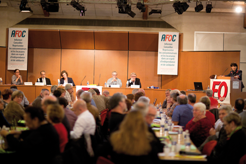 L’AFOC : 40 ans au service du consommateur - Force Ouvrière