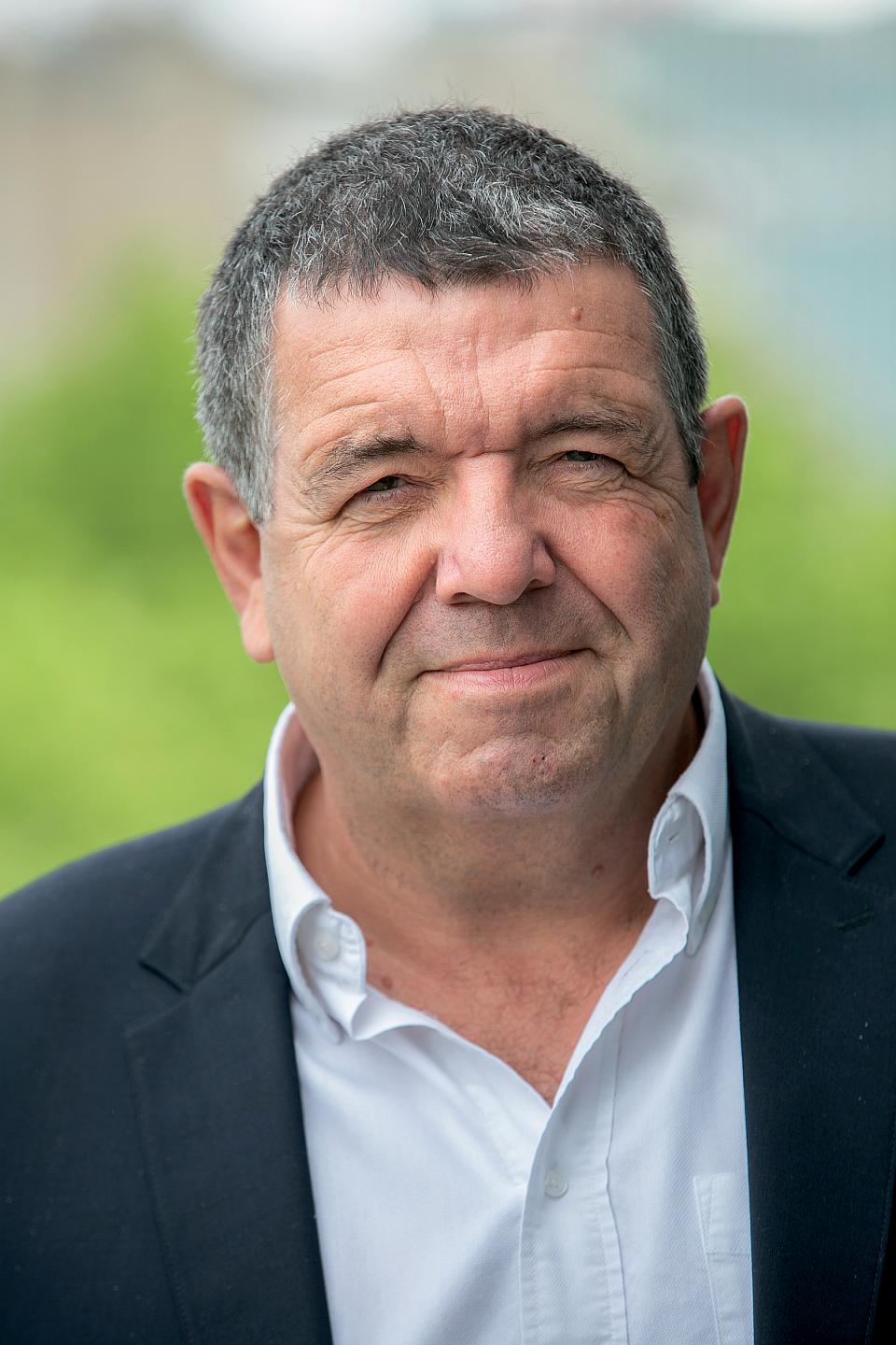 Alain André, nouveau secrétaire général de la Fédération Énergie et ...