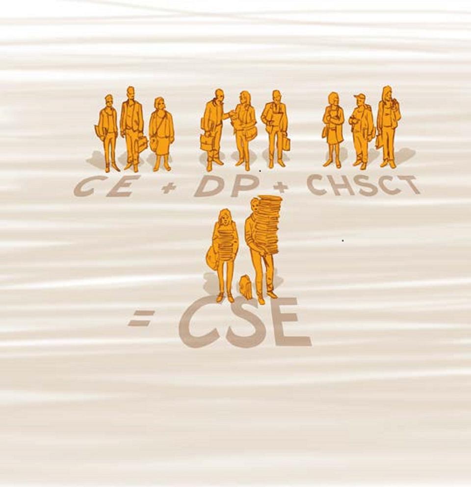 CSE : à l’heure du bilan, les craintes de FO se confirment - Force Ouvrière