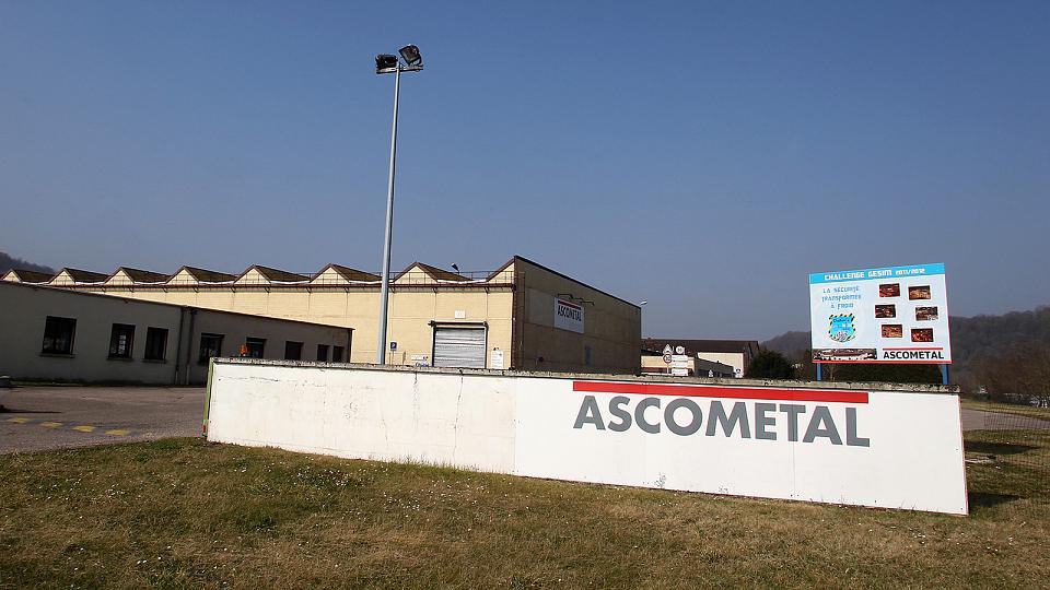 Ascometal : FO revendique un plan stratégique industriel - Force Ouvrière