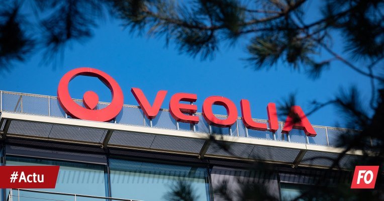 Chez Veolia Eau Île-de-France, les salariés ne voient pas les richesses ...