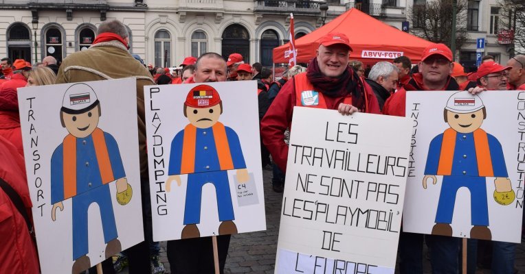 Déclaration intersyndicale au Comité de Dialogue Social Européen et ...