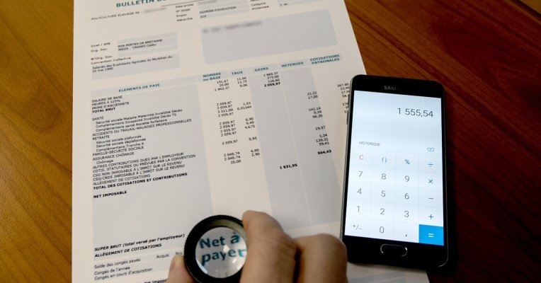 Par Toutatis, les salaires augmentent désormais moins vite que l’inflation - Force Ouvrière